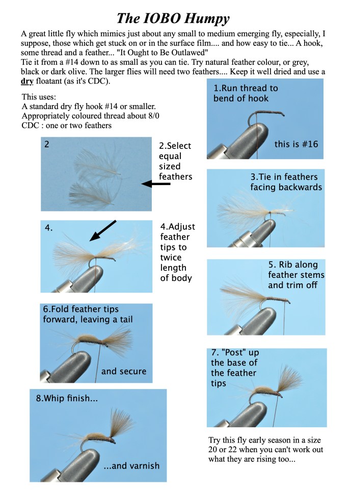 Flies & Fly Tying – CastingWright